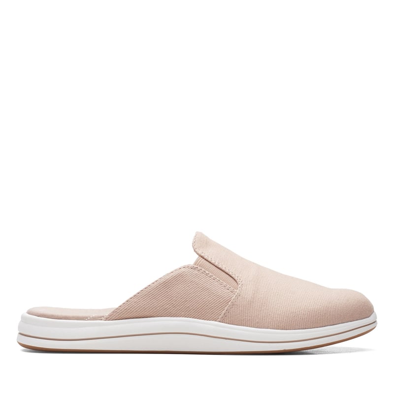 CLARKS Zapato Casual Mujer Beige Clarks | falabella.com