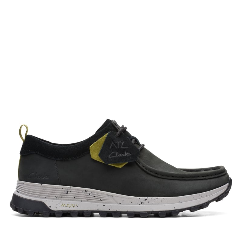 CLARKS Zapatilla Urbana Hombre Negra Clarks | falabella.com