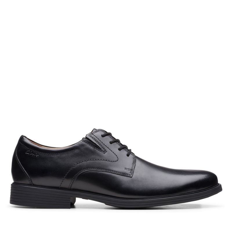 CLARKS Zapato Formal Hombre Negro Clarks | falabella.com