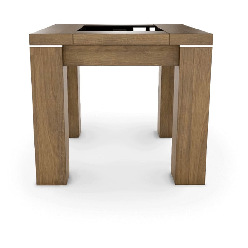 MAGASA Mesa Lateral Boston Laurel Magasa | falabella.com