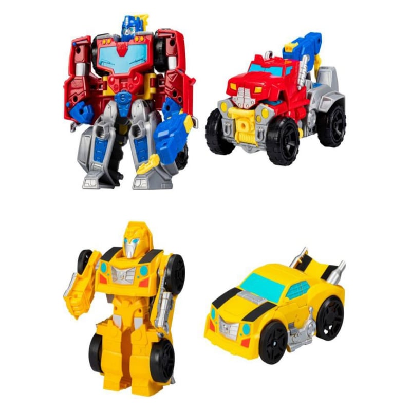 TRANSFORMERS Transforme Muñeca (Contiene Producto Al Azar Del Surtido ...