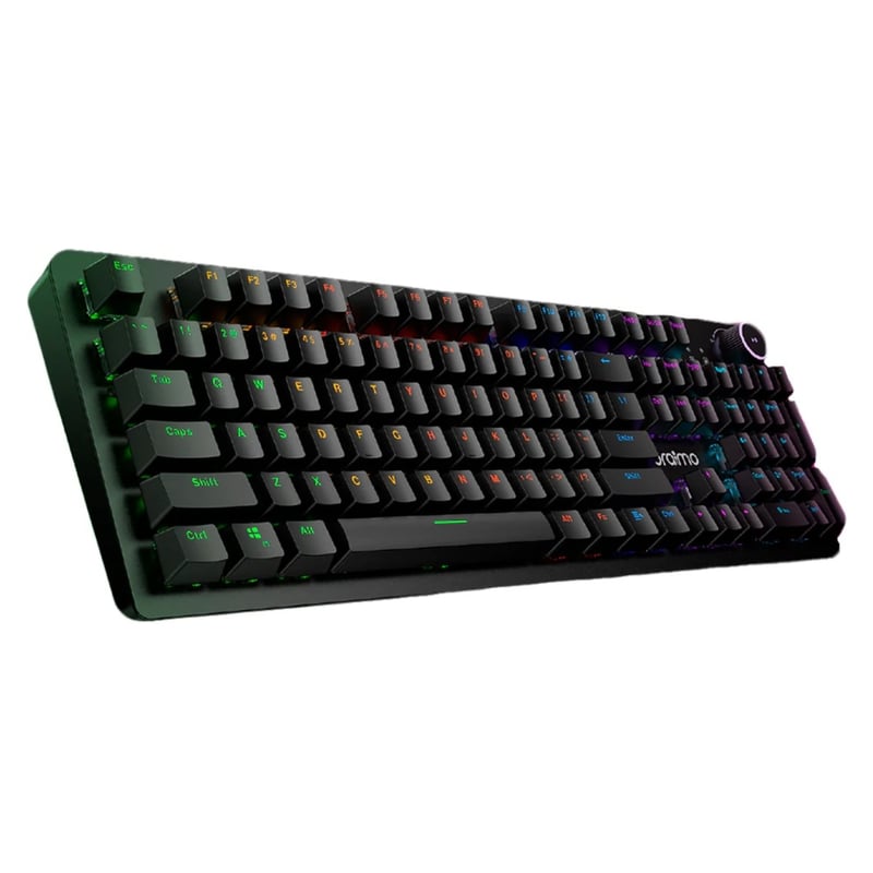 ORAIMO Teclado Gamer Luces Led Hypertype Oraimo | falabella.com