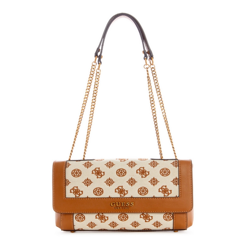 GUESS Cartera Always Convertible Xbody Cog Café Guess | falabella.com
