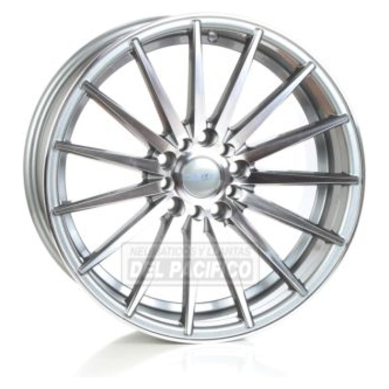 GENERICO Set 4 Llantas - 17X8 5X105/5X114 Et28 Gm Toronto | falabella.com