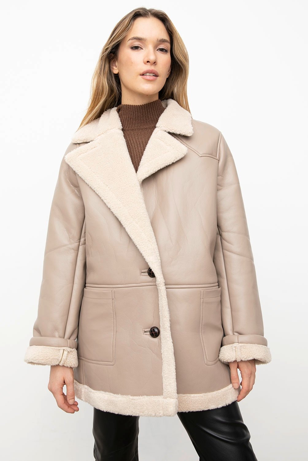 ASTR Chaqueta Mujer ASTR | falabella.com