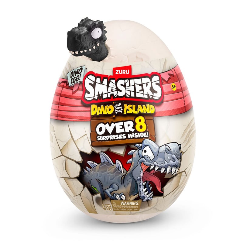 SMASHERS Mini Huevos Dino Island Zuru Smashers | falabella.com