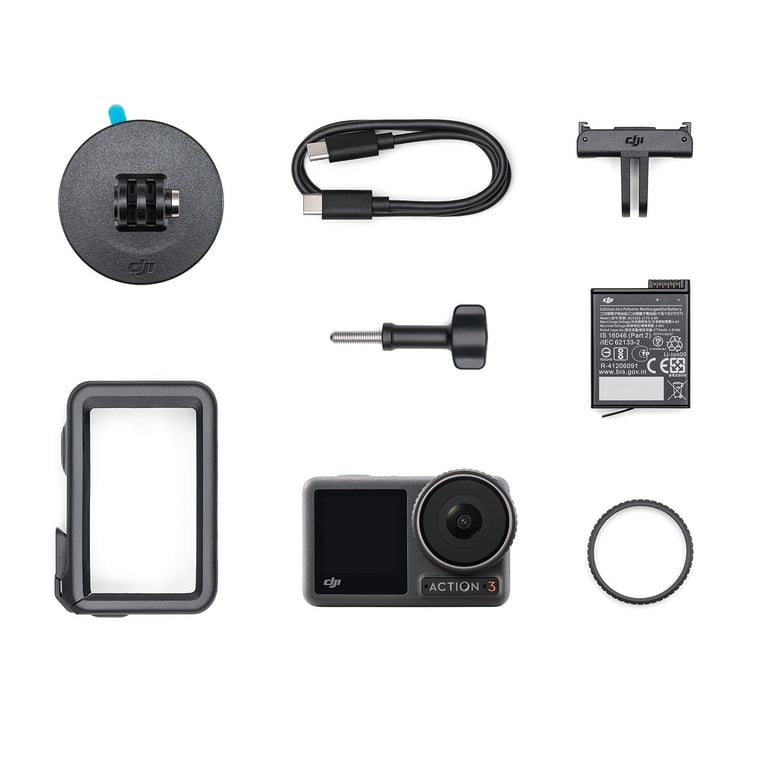 DJI Kit DJI Action 3 Standard Combo | falabella.com