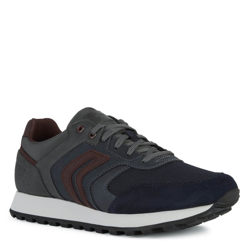 GEOX Zapatilla Urbana Hombre Azul Geox | falabella.com