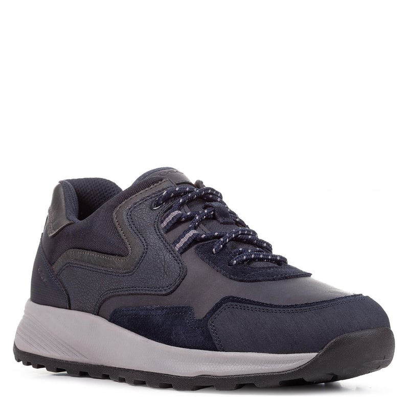 GEOX Zapatilla Urbana Hombre Azul Geox | falabella.com