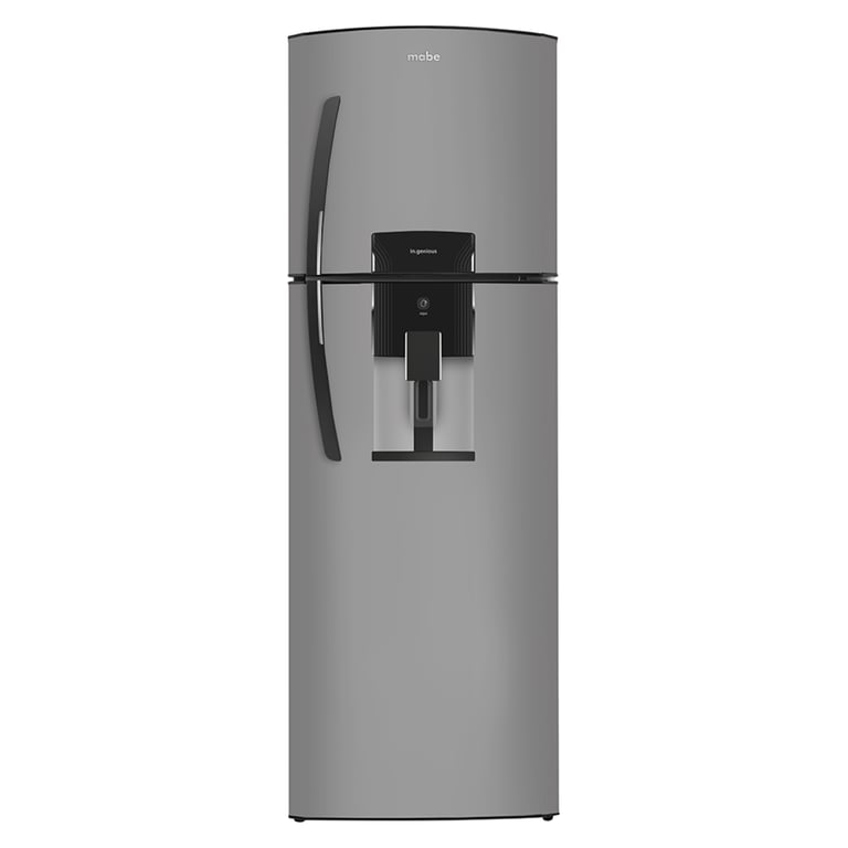 MABE Refrigerador Top Mount Brutos Platinum 300 Litros No Frost ...