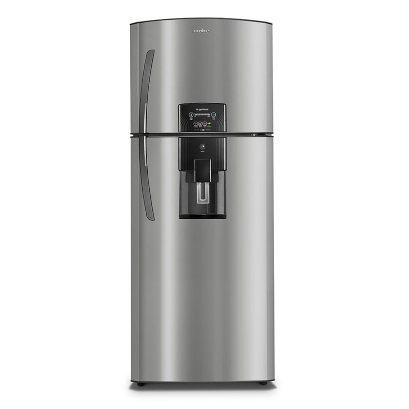MABE Refrigerador Top Mount 400 Litros No Frost RMP410FZUU Mabe ...