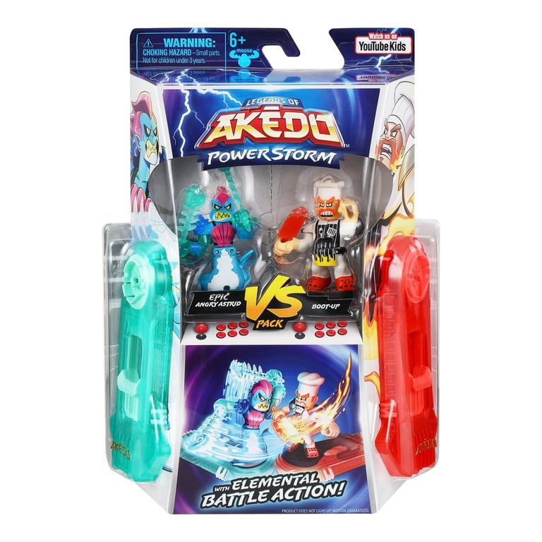 AKEDO Figura De Acción Akedo | falabella.com