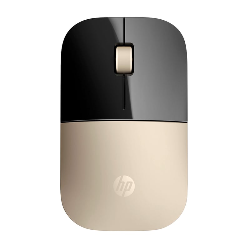 HP Mouse HP Z3700 Gold Wireless | falabella.com
