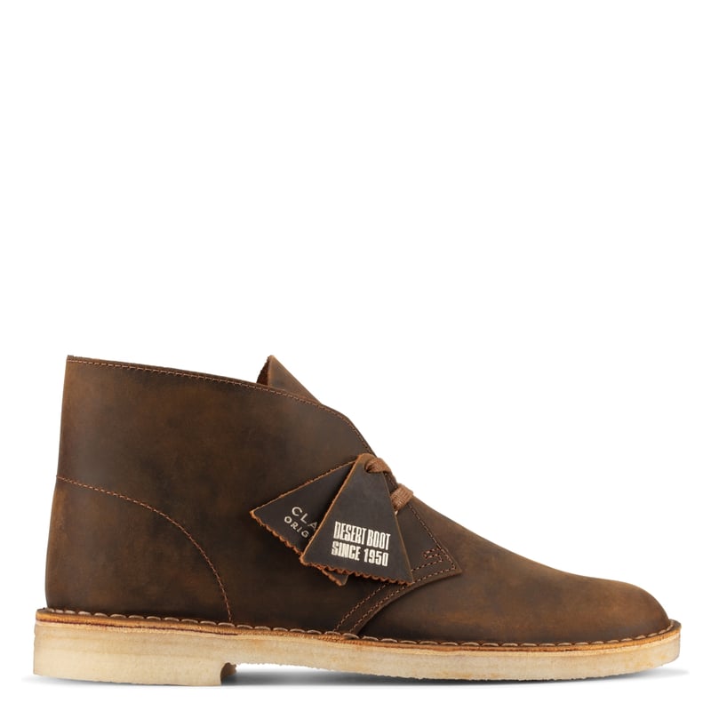 CLARKS Zapato Casual Hombre Cuero Café Clarks | falabella.com