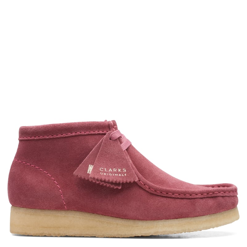 CLARKS Zapato Casual Mujer Cuero Rosado Clarks | falabella.com