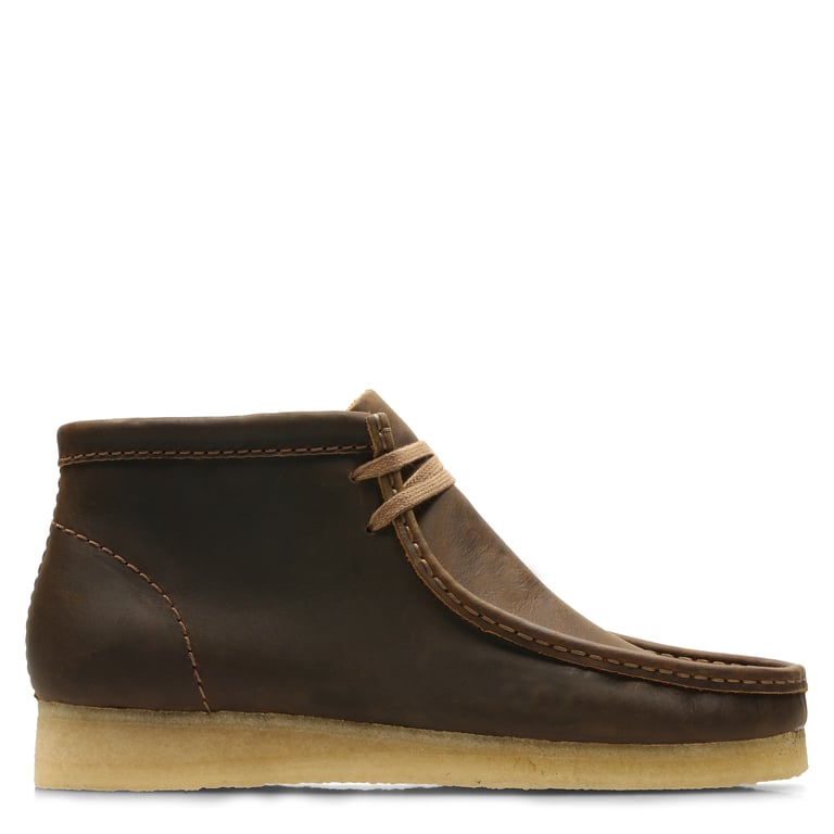 CLARKS Zapato Casual Hombre Cuero Café Clarks | falabella.com