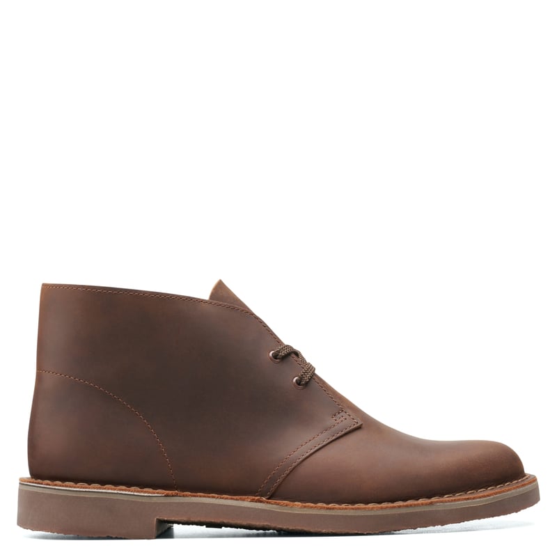CLARKS Zapato Casual Hombre Cuero Café Clarks | falabella.com