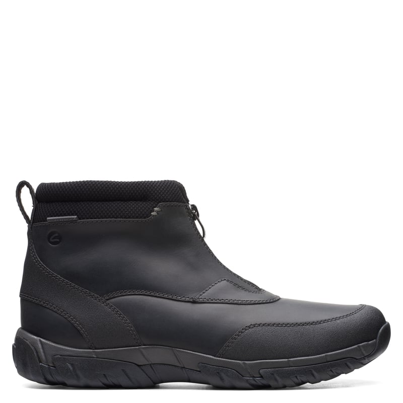 CLARKS Botín Hombre Negro Clarks | falabella.com