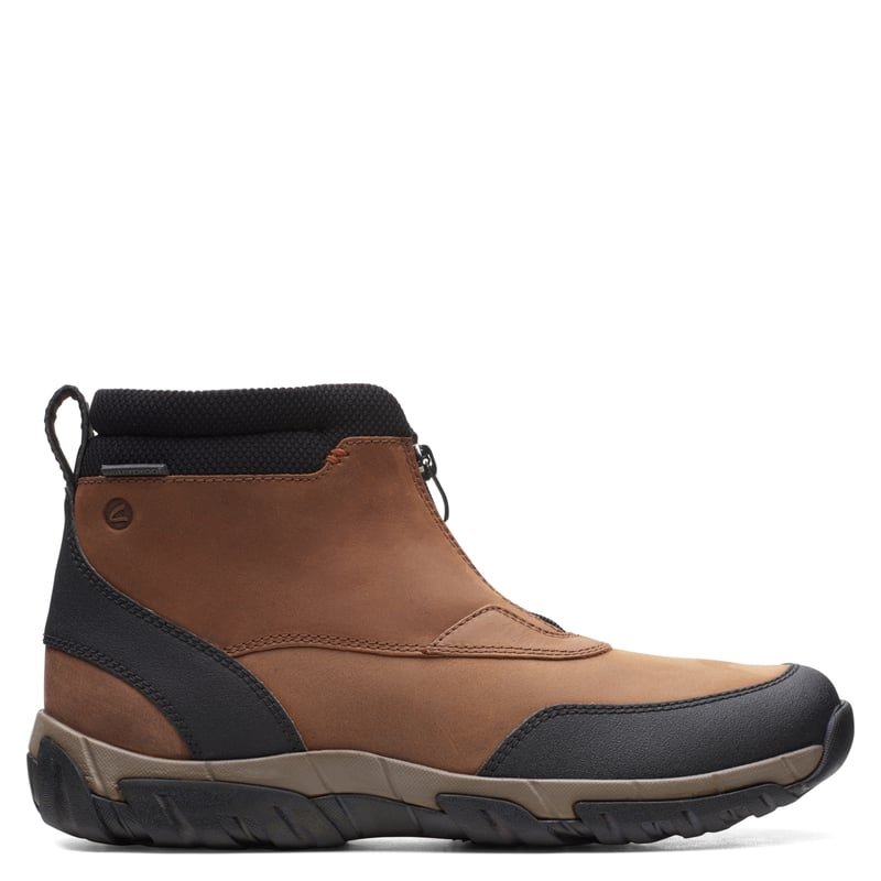 CLARKS Botín Hombre Café Clarks | falabella.com