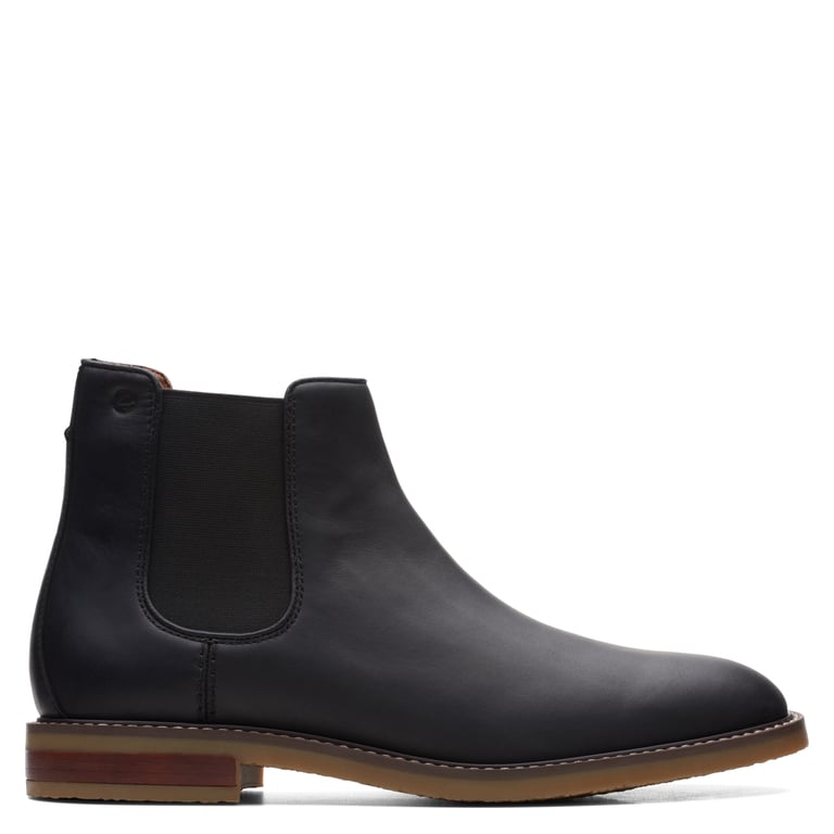 CLARKS Botín Hombre Negro Clarks | falabella.com