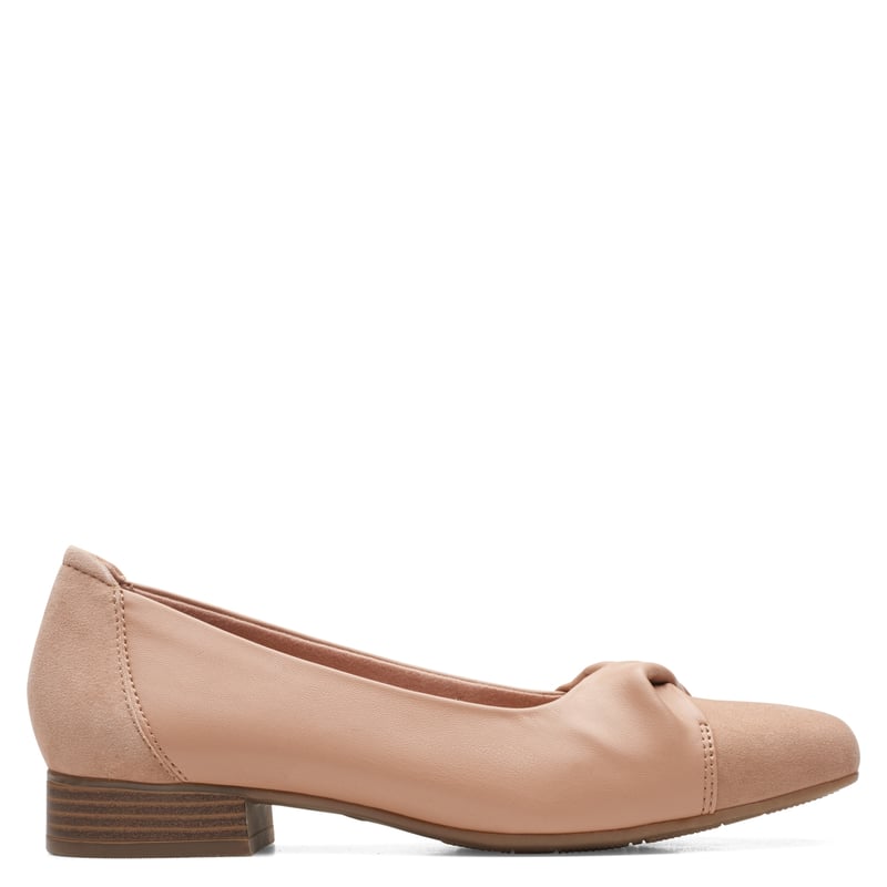 CLARKS Zapato Casual Mujer Beige Clarks | falabella.com