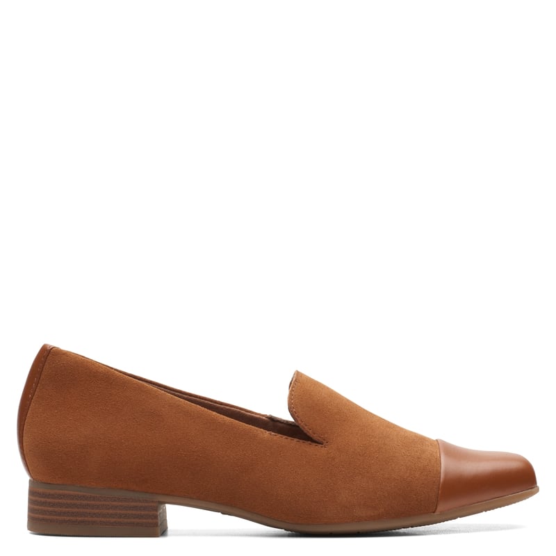 CLARKS Zapato Casual Mujer Cuero Café Clarks | falabella.com
