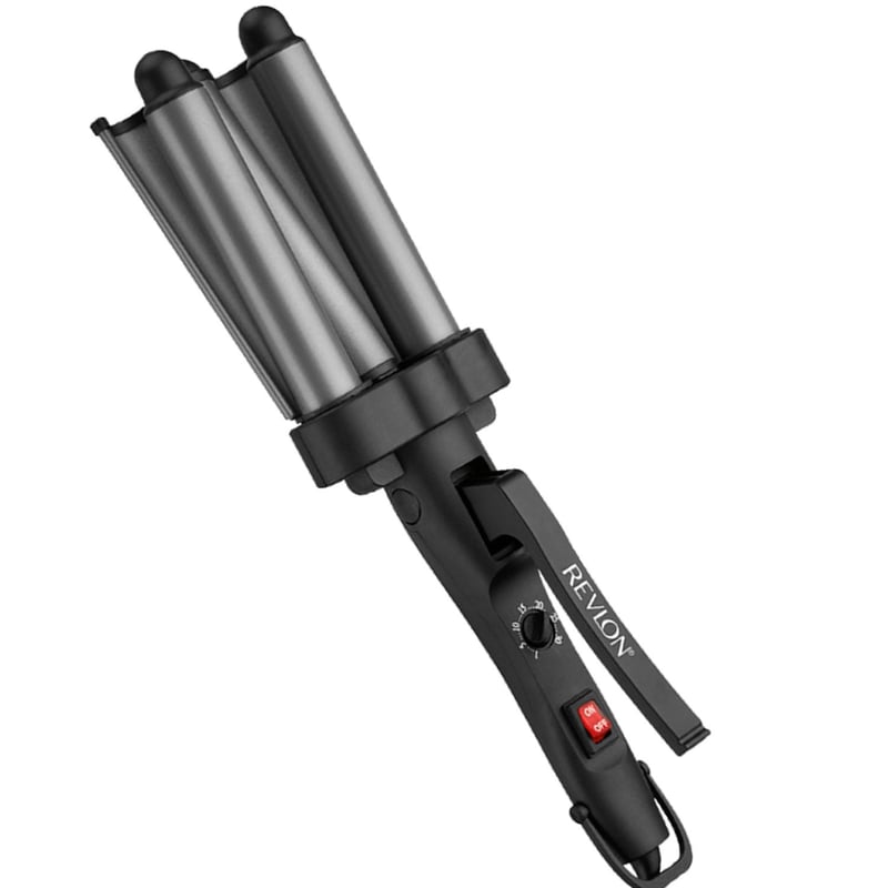 REVLON Waver Jumbo De 3 Barriles RV084LA2 Revlon | falabella.com