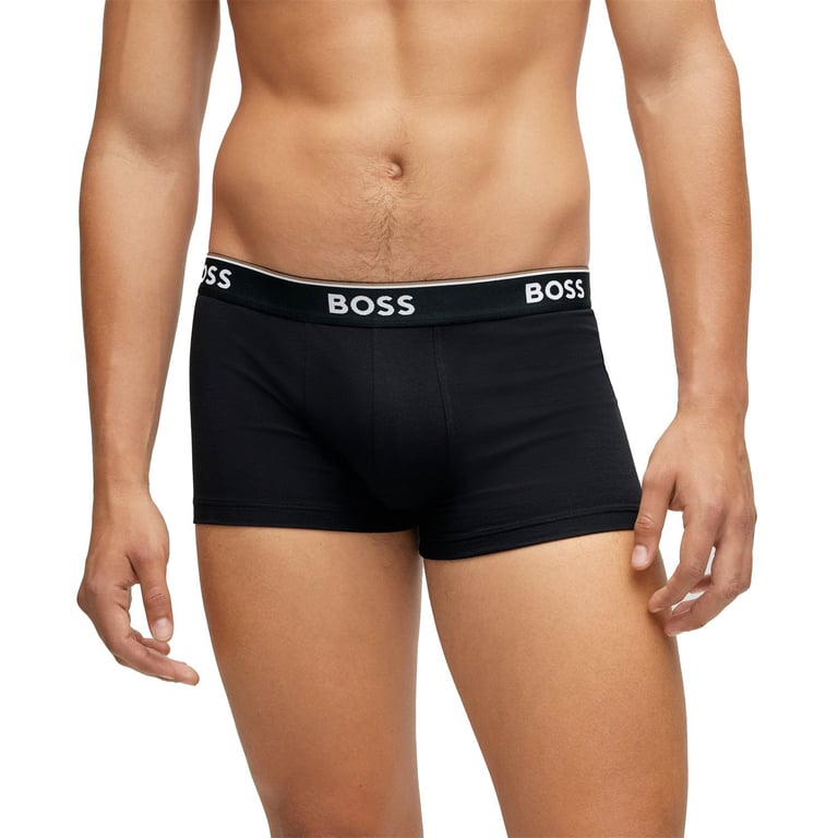 HUGO BOSS Pack De 3 Boxer Algodón Hombre Hugo Boss | falabella.com