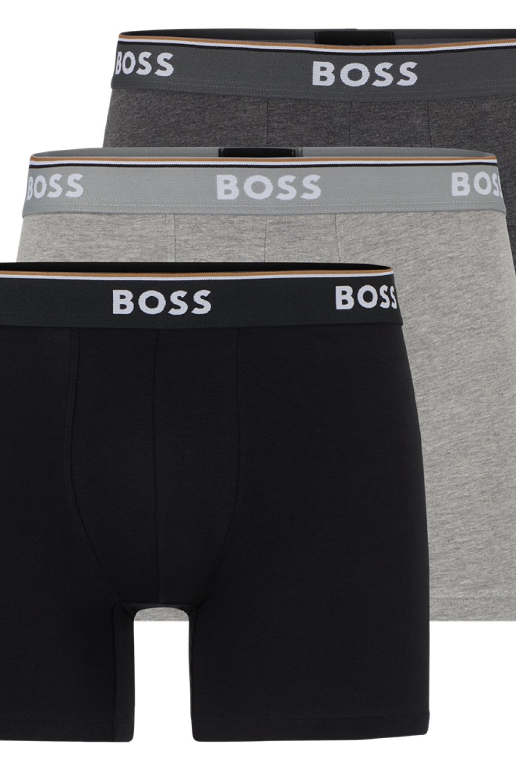 HUGO BOSS Pack De 3 Boxers Algodón Hombre Hugo Boss | falabella.com