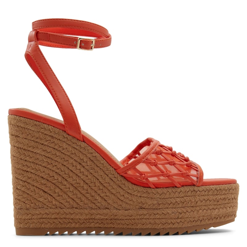 ALDO Dellen Sandalia Mujer Naranjo Aldo | falabella.com