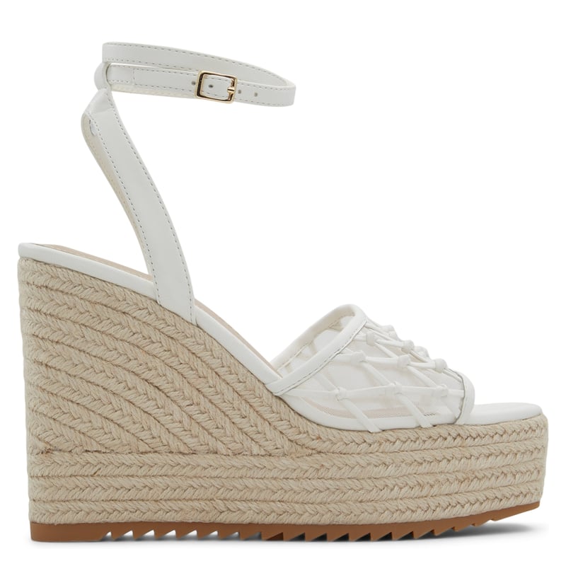 ALDO Dellen Sandalia Mujer Blanco Aldo | falabella.com
