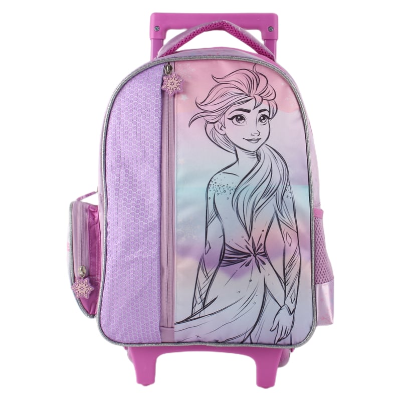 FROZEN Mochila Con Ruedas Niña Frozen | falabella.com