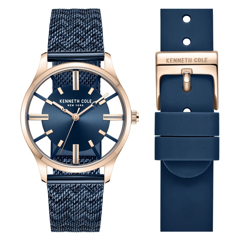 KENNETH COLE NEW YORK Reloj Análogo Mujer Kenneth Cole New York ...