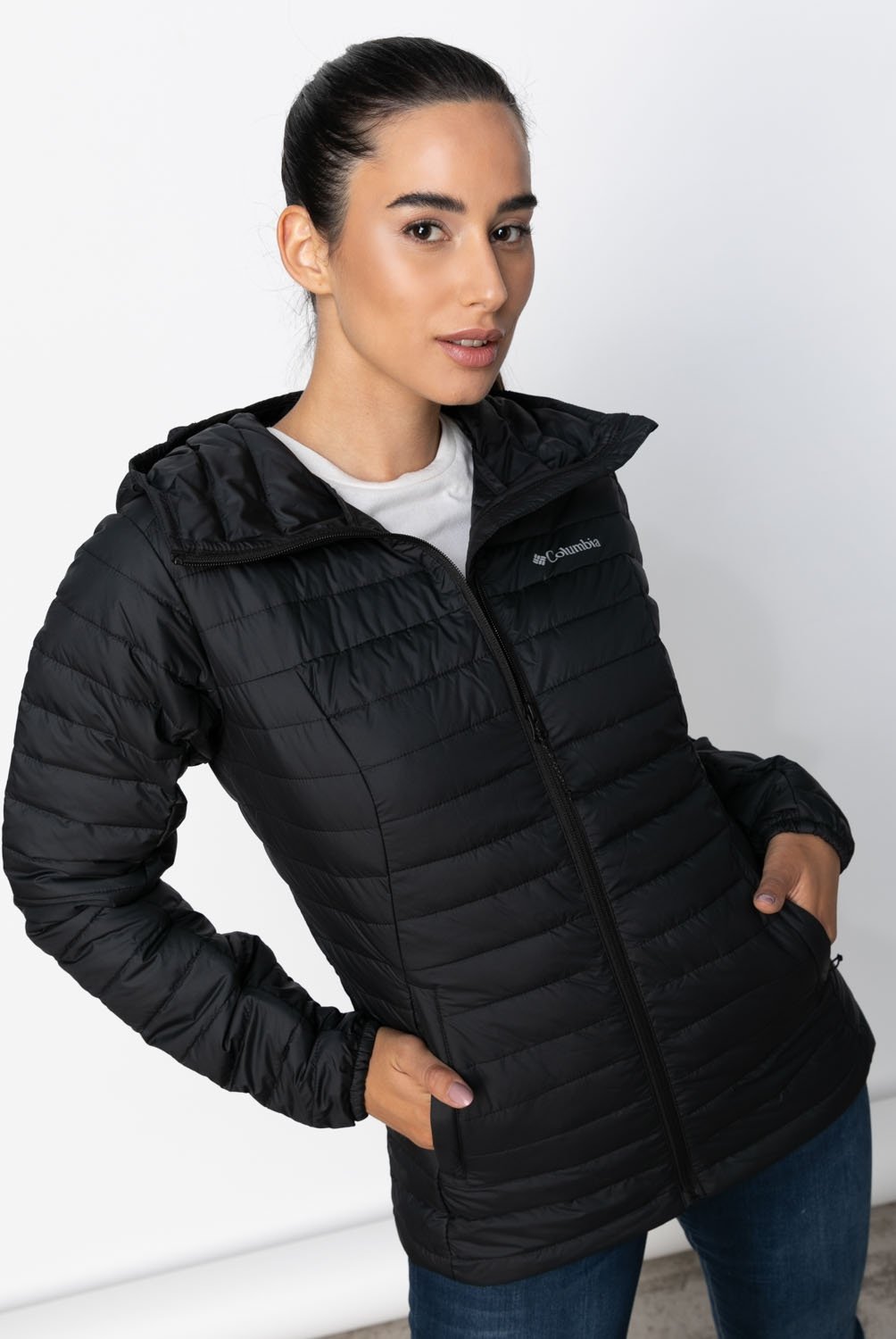 COLUMBIA Parka Manga Larga Outdoor Mujer Columbia | falabella.com