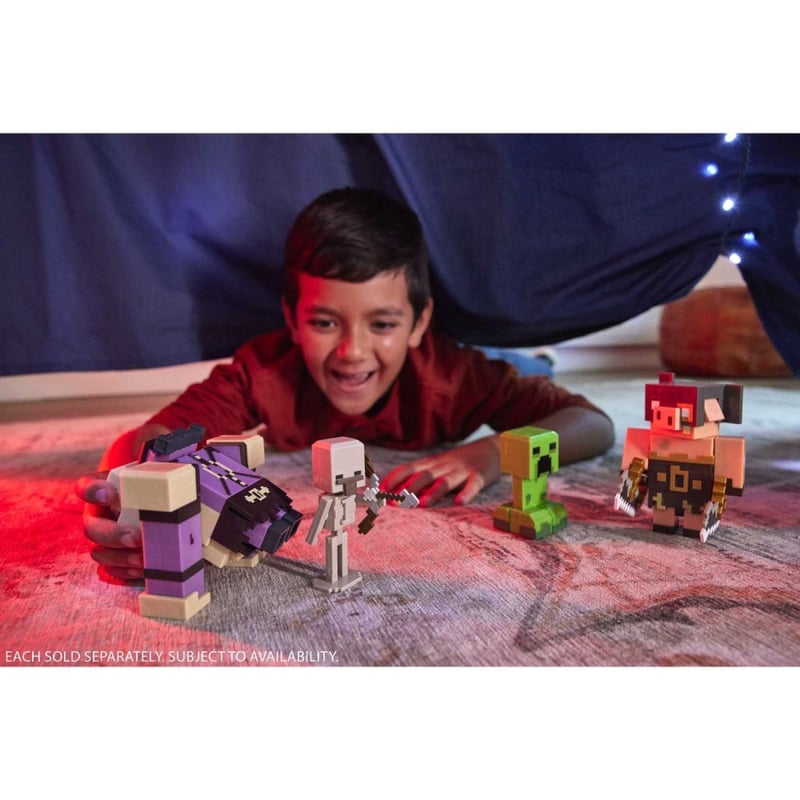 MINECRAFT Minecraft Legends Paquete Fidget De 3.25 (Contiene Producto ...