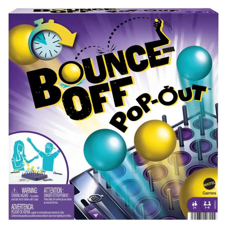 MATTEL Bounce Off Pop Out Mattel | falabella.com