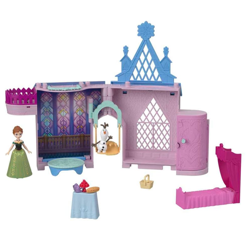 DISNEY Frozen Castillo Arendelle Anna Disney | falabella.com