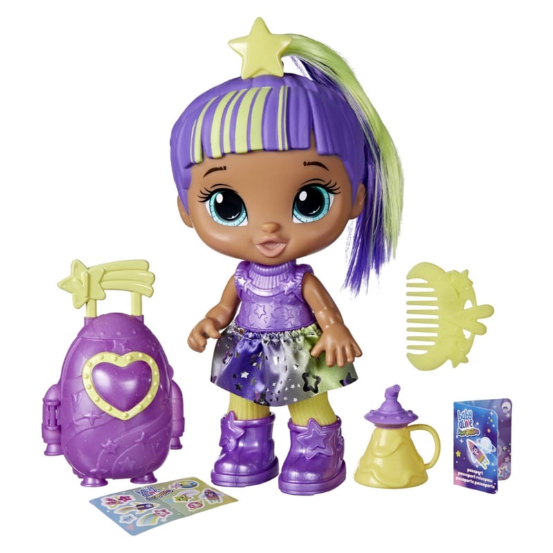 BABY ALIVE Muñeca Star Besties - Lovely Lu Baby Alive | falabella.com