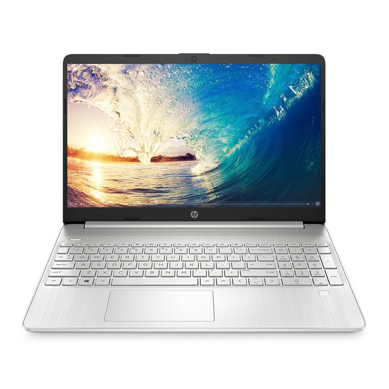 HP Notebook HP 15-EF2528LA AMD Ryzen 5 5500U 6 núcleos 8GB RAM 512GB SSD 15,6" Full HD ...