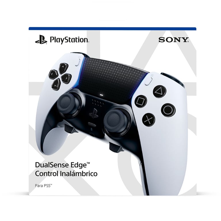 SONY Ps5 Dualsense Edge Wireless Control Sony | falabella.com