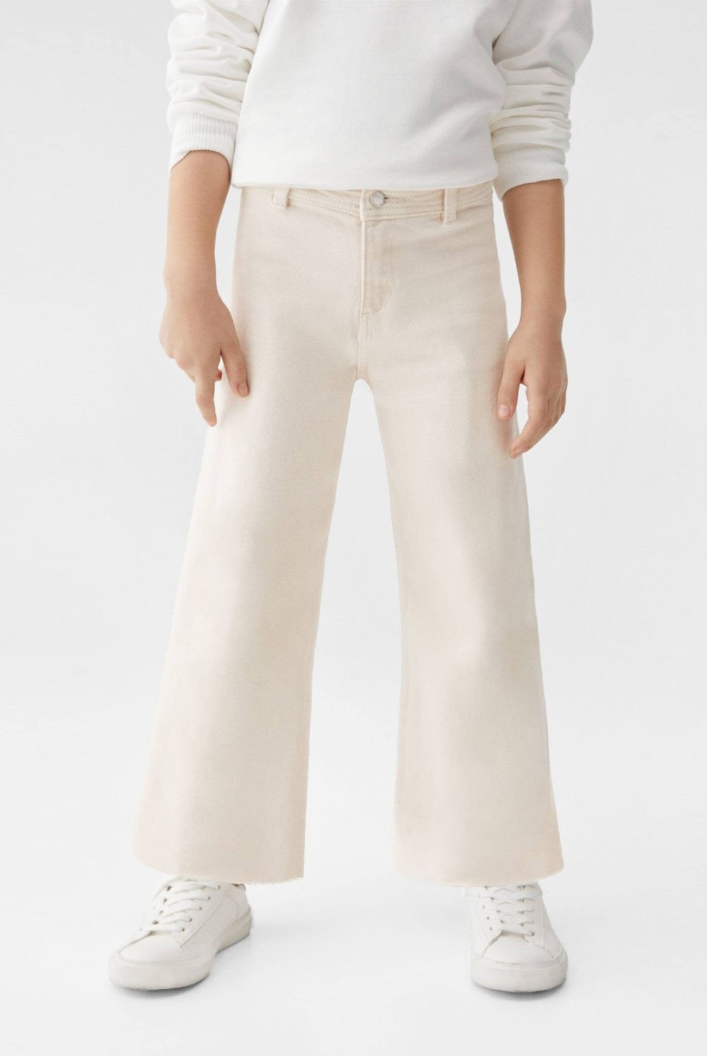 MANGO KIDS Jeans Culotte Seamless Niña Mango Kids | falabella.com