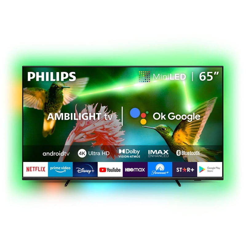 PHILIPS Miniled 65" UHD 4K 65Pml9507 Ambili | falabella.com
