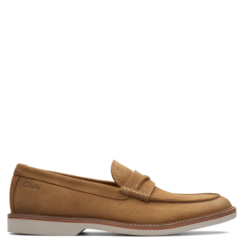 CLARKS Zapato Casual Hombre Café Clarks | falabella.com