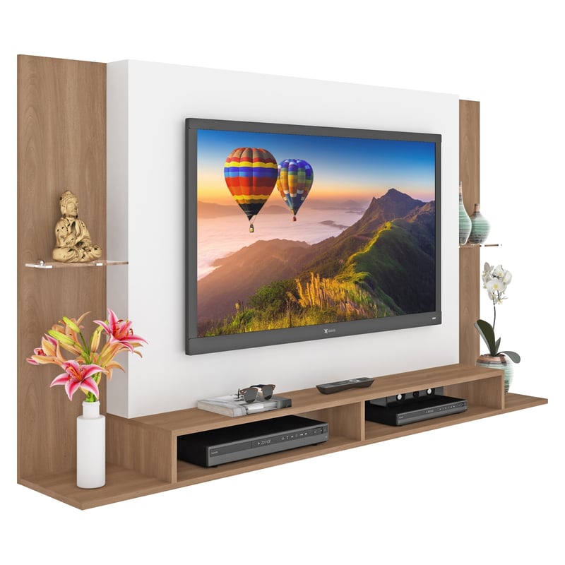 JDO & DESIGN Panel Bristol P 701 Nogal Blanco Jdo & Design | falabella.com