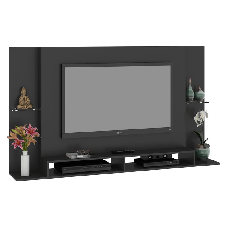 JDO & DESIGN Panel Bristol P 702 Grafito Jdo & Design | falabella.com