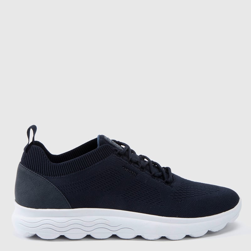 GEOX Zapatilla Urbana Hombre Azul Geox | falabella.com