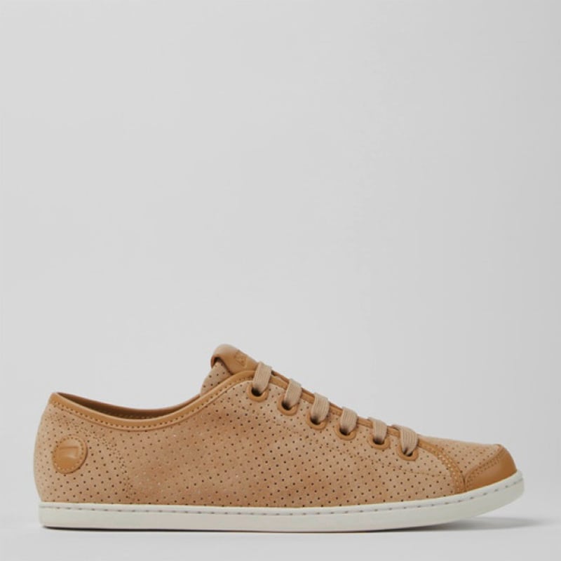 CAMPER Zapatilla Urbana Mujer Cuero Beige Camper | falabella.com