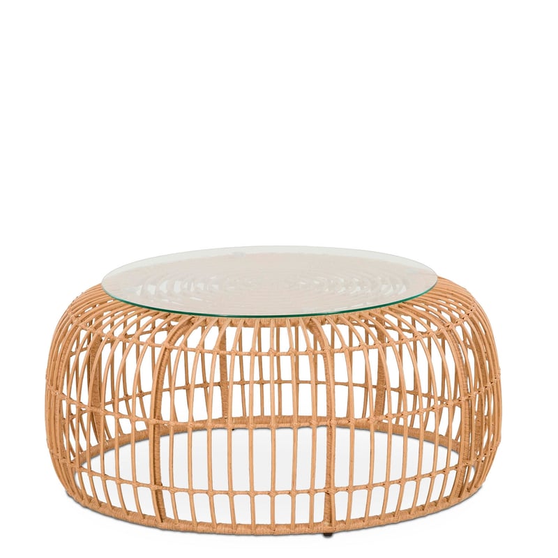 FORM DESIGN Mesa de Centro Terraza Ratan Creta Form Design | falabella.com