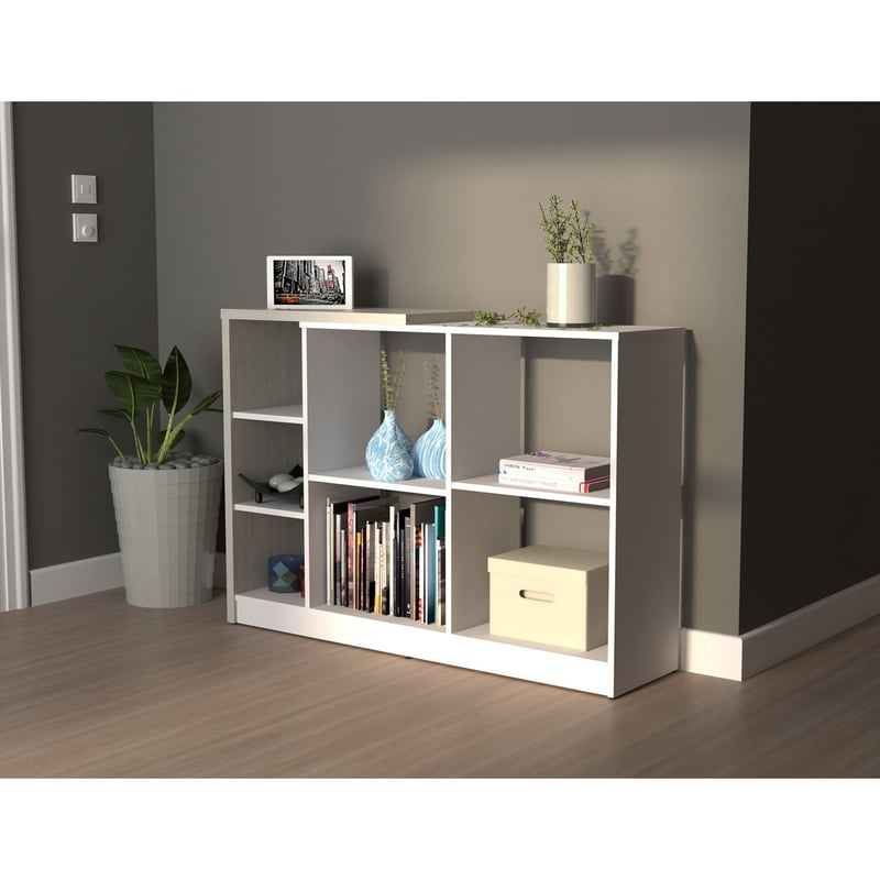 INVAL Biblioteca Be15304 Blanco/Chantilli Inval | falabella.com