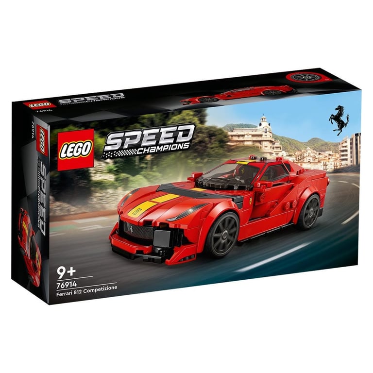 LEGO Lego Ferrari Competizione | falabella.com